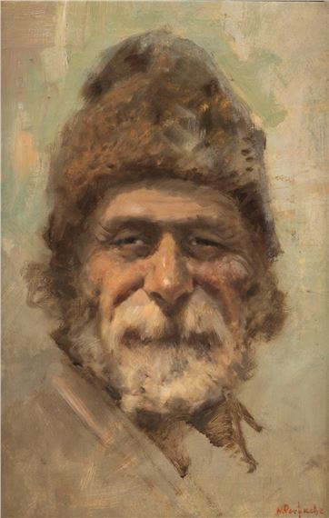 Nicolas Pertache | 1 Artworks at Auction | MutualArt