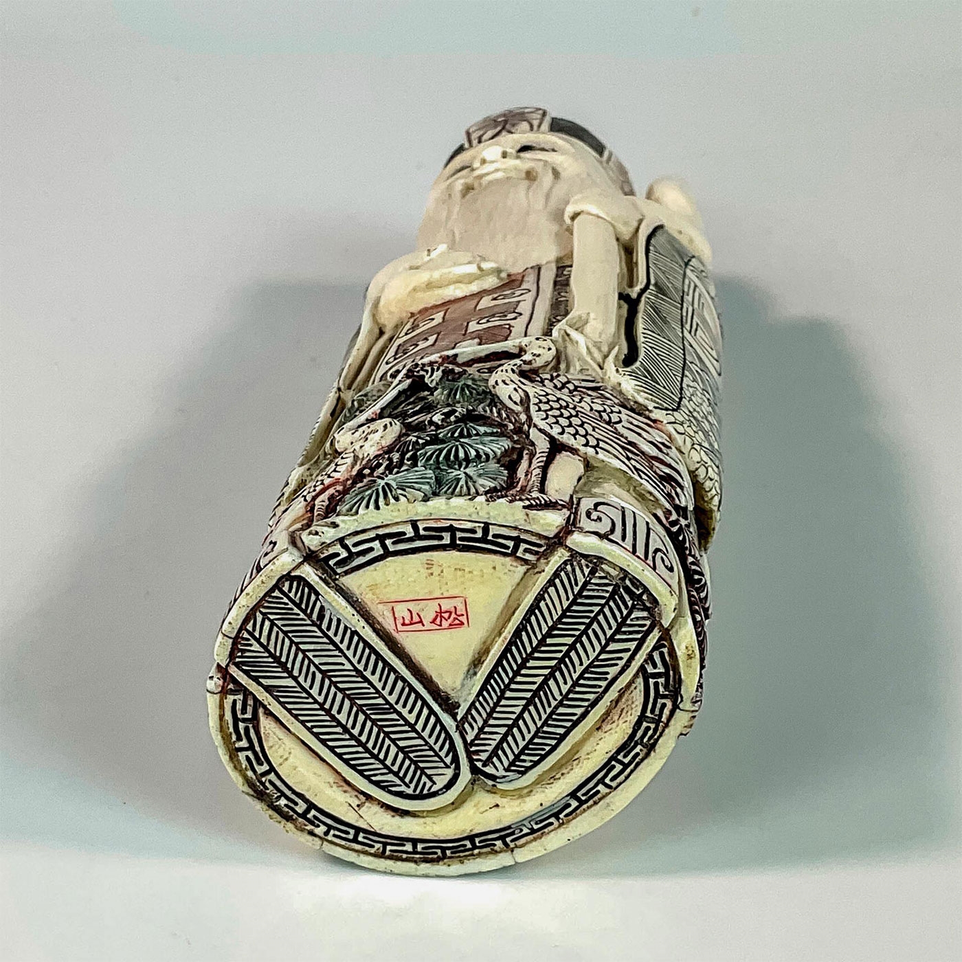 Japanese School | JUROJIN FIGURINE | MutualArt