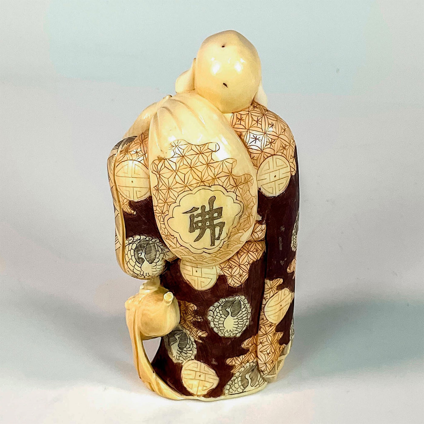 Japanese School | HOTEI FIGURINE | MutualArt
