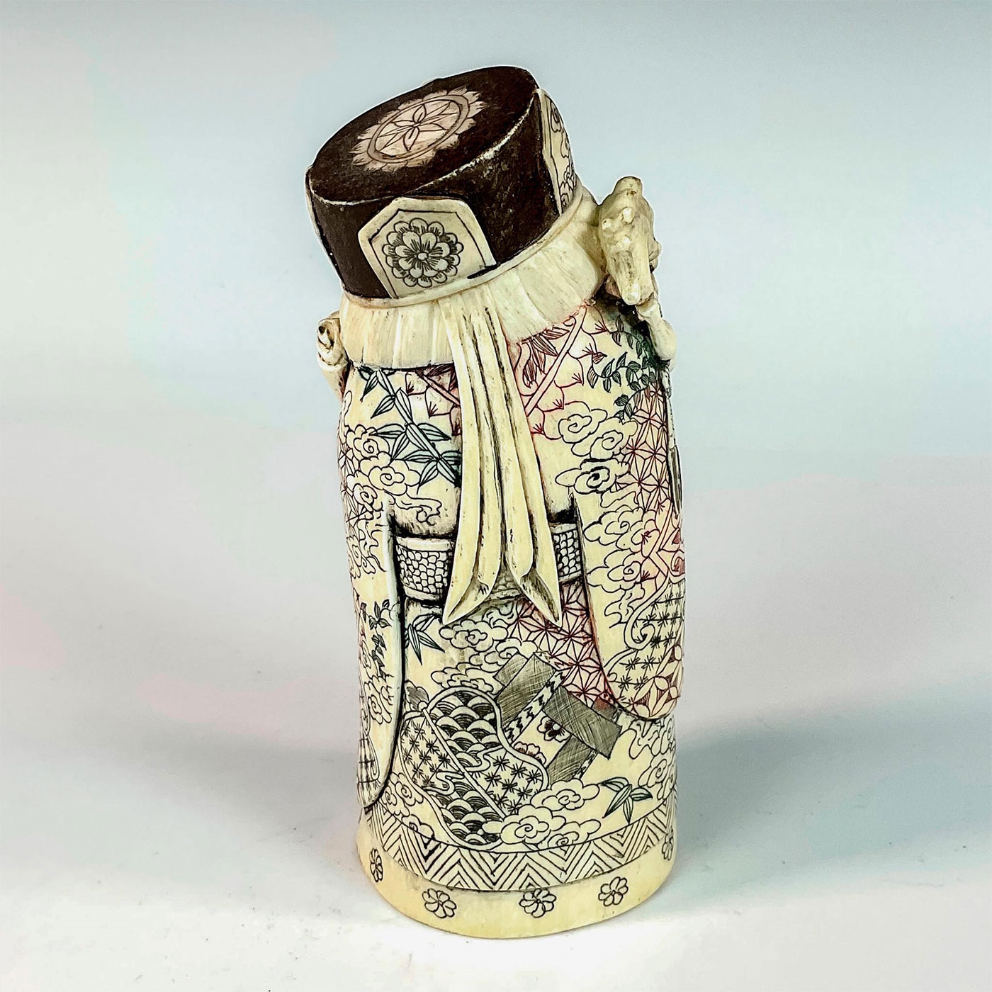 Japanese School | JUROJIN FIGURINE | MutualArt