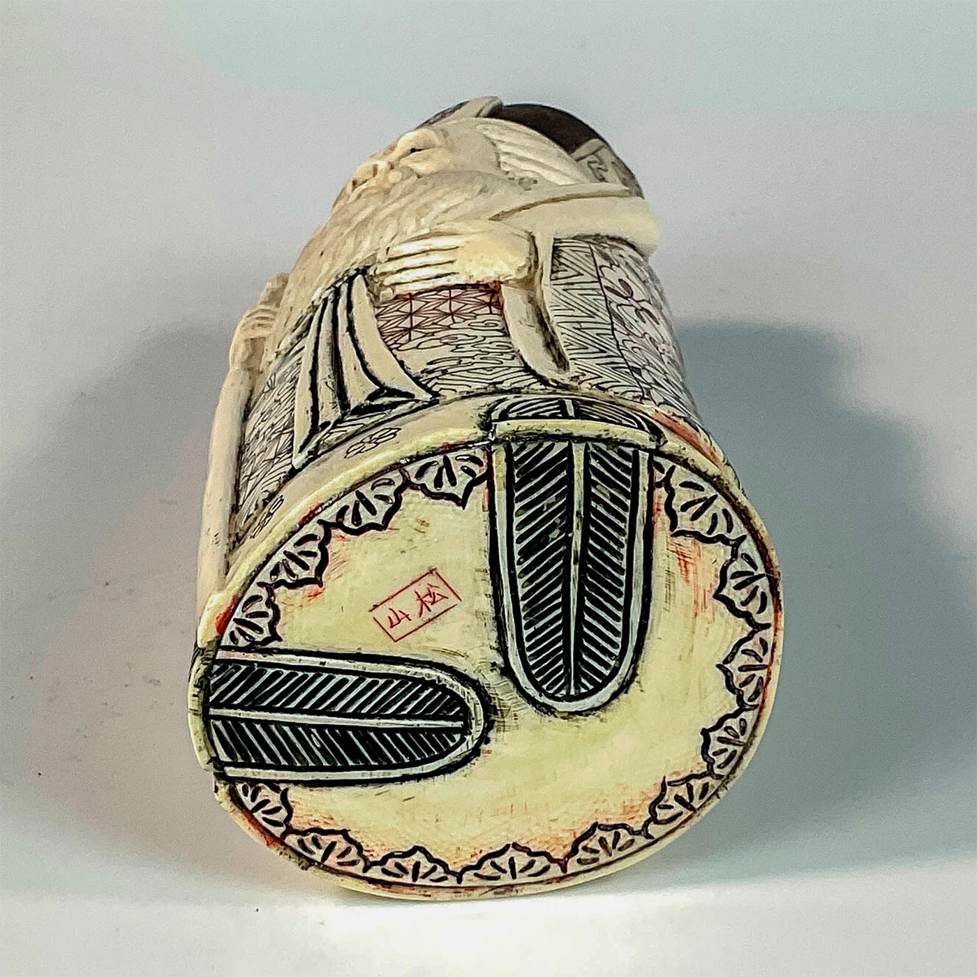 Japanese School | JUROJIN FIGURINE | MutualArt