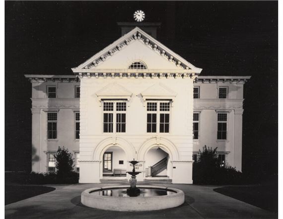 Jim Dow | Brooks County, Quitman, Georgia (1983) | MutualArt