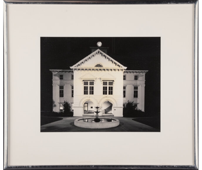 Jim Dow | Brooks County, Quitman, Georgia (1983) | MutualArt