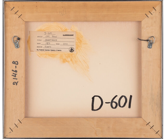 Jim Dow | Brooks County, Quitman, Georgia (1983) | MutualArt