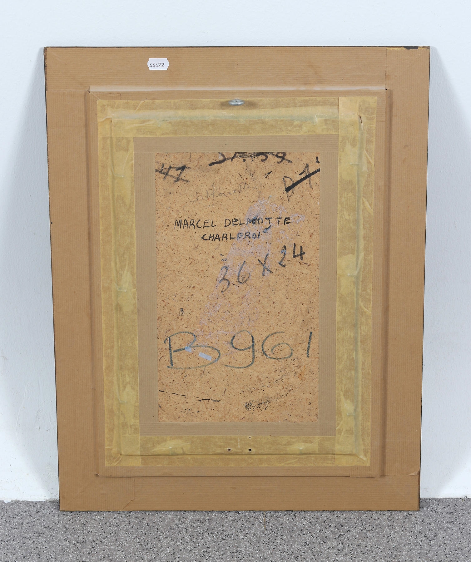 Marcel Delmotte | Figurativ | MutualArt