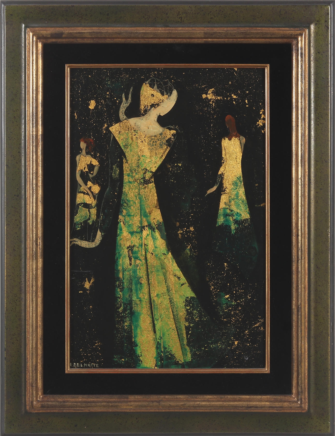 Marcel Delmotte | Figurativ | MutualArt