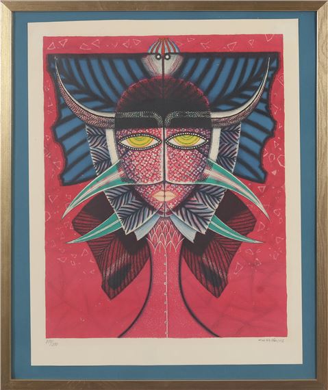 Max Walter Svanberg | Fantasifigur | MutualArt