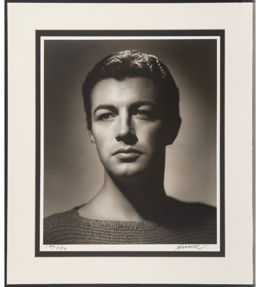 George Hurrell | Robert Taylor (1936) | MutualArt