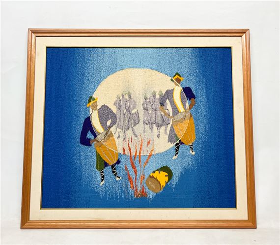 Lila Rodriguez | 2 Artworks at Auction | MutualArt