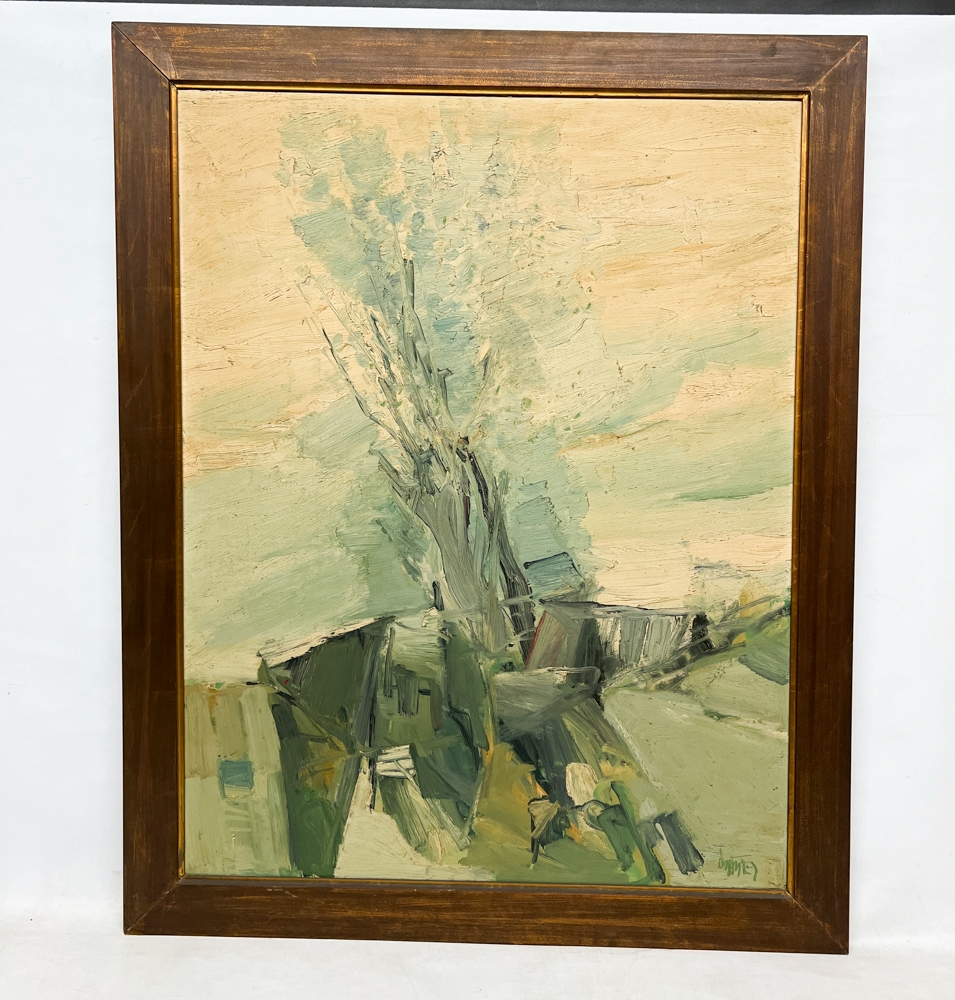 Hugo Nantes | Arbol | MutualArt