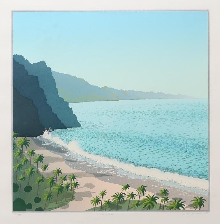 Doug West | Coastal Landscapes (86) | MutualArt