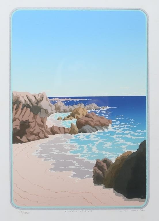 Doug West | Coastal Landscapes (86) | MutualArt