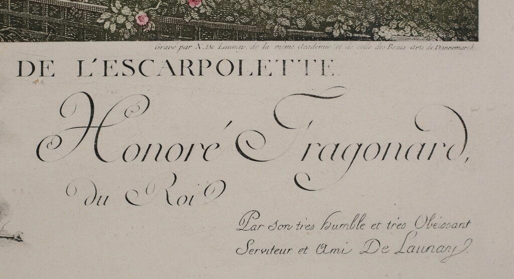 Nicolas de Launay | Les hazards heureux de l'escarpolette (The Swing ...