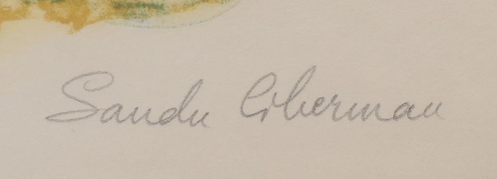 Sandu Liberman | Shabbas Candles XIII | MutualArt