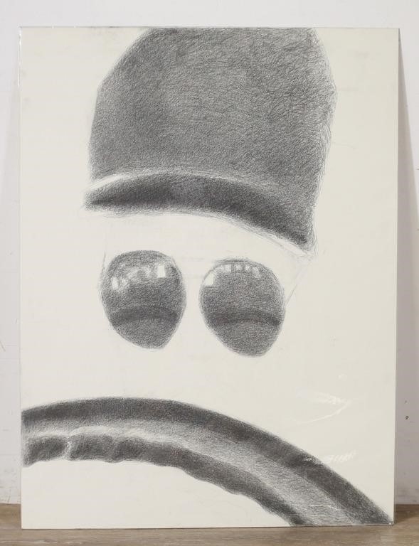 Steve Mayo | Portrait or profile | MutualArt