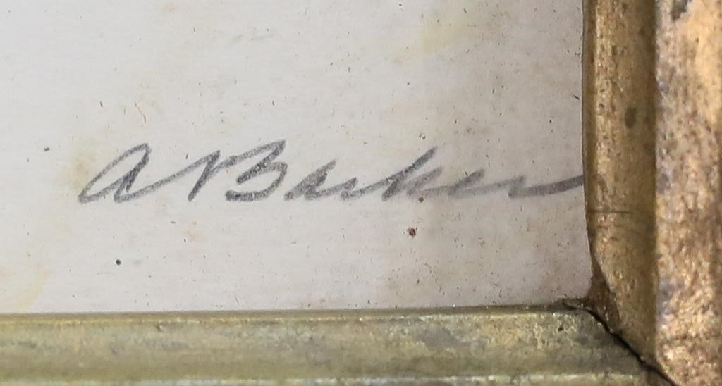 Al Barker | Quail | MutualArt