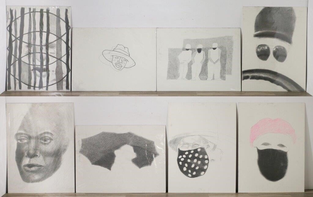 Steve Mayo | Portrait or profile | MutualArt