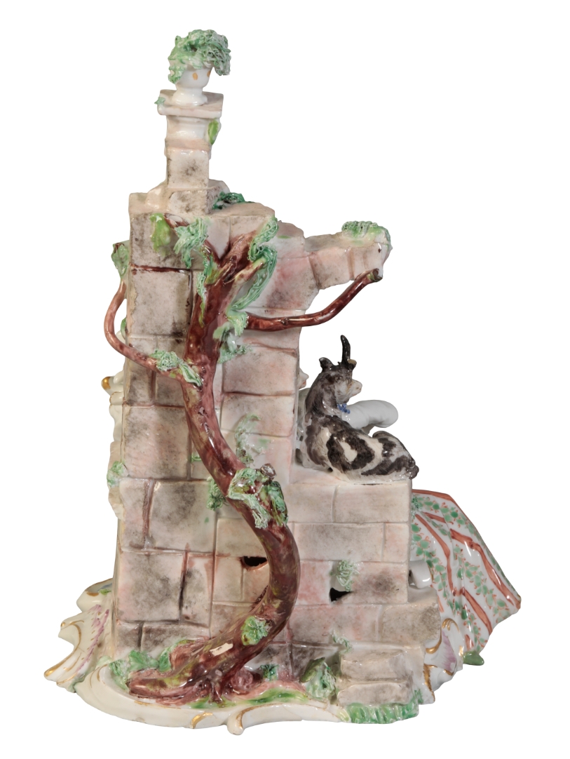 Franz Anton Bustelli | LOVERS (18th Century) | MutualArt