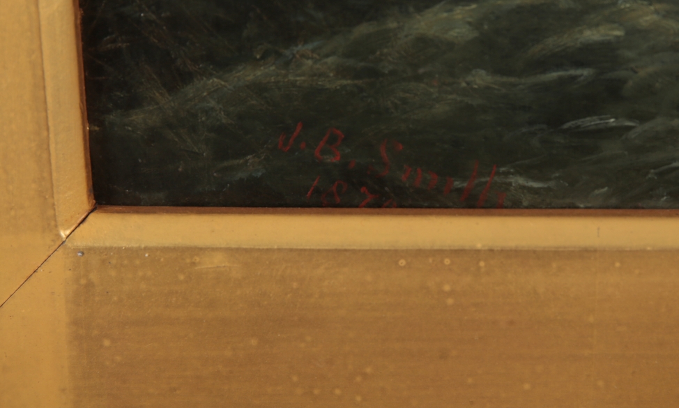 John Brandon Smith | Waterfall study | MutualArt