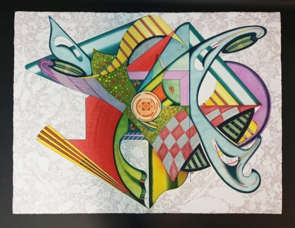 Andrew Balkin | Alistra | MutualArt