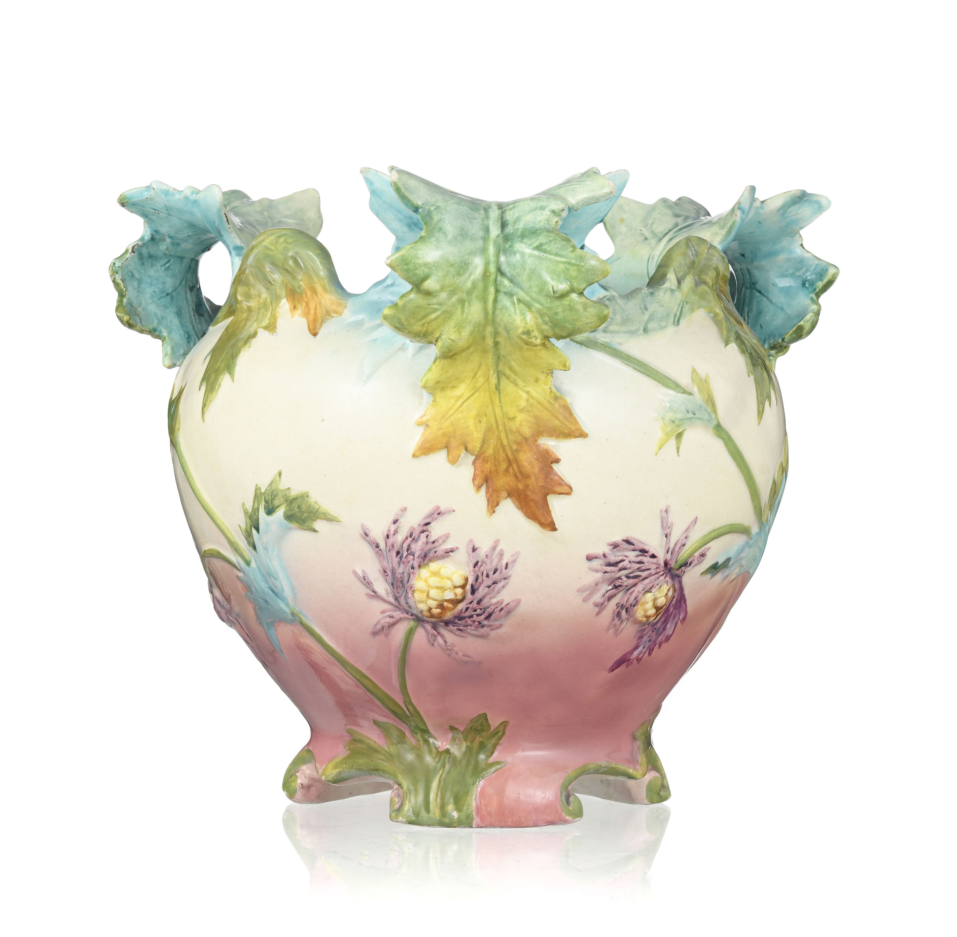 Delphin Massier | Cache-pot | MutualArt