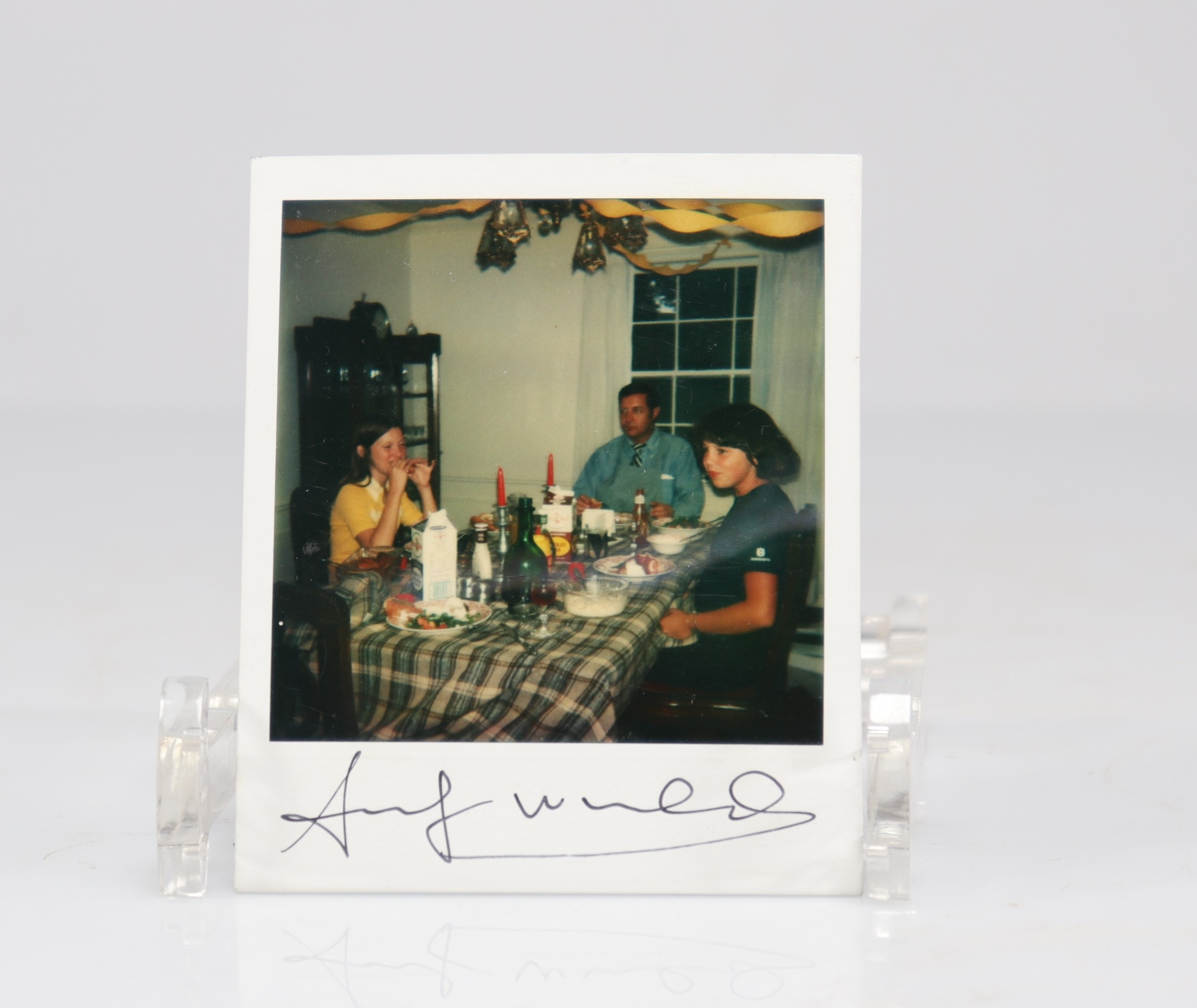 Andy Warhol | Family portrait | MutualArt