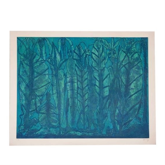 Sergio Hernandez Merchan | 3 Artworks | MutualArt