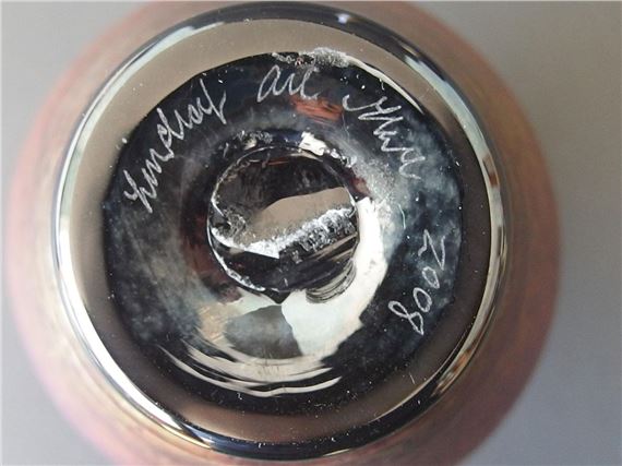 Robert Held | STUDIO ART GLASS VASES (3 PCS) | MutualArt