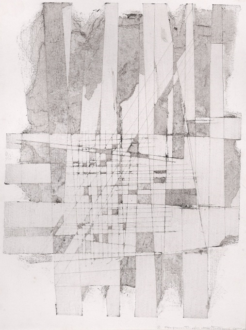 Jan Kristofori | Struktura, 1965 (1965) | MutualArt
