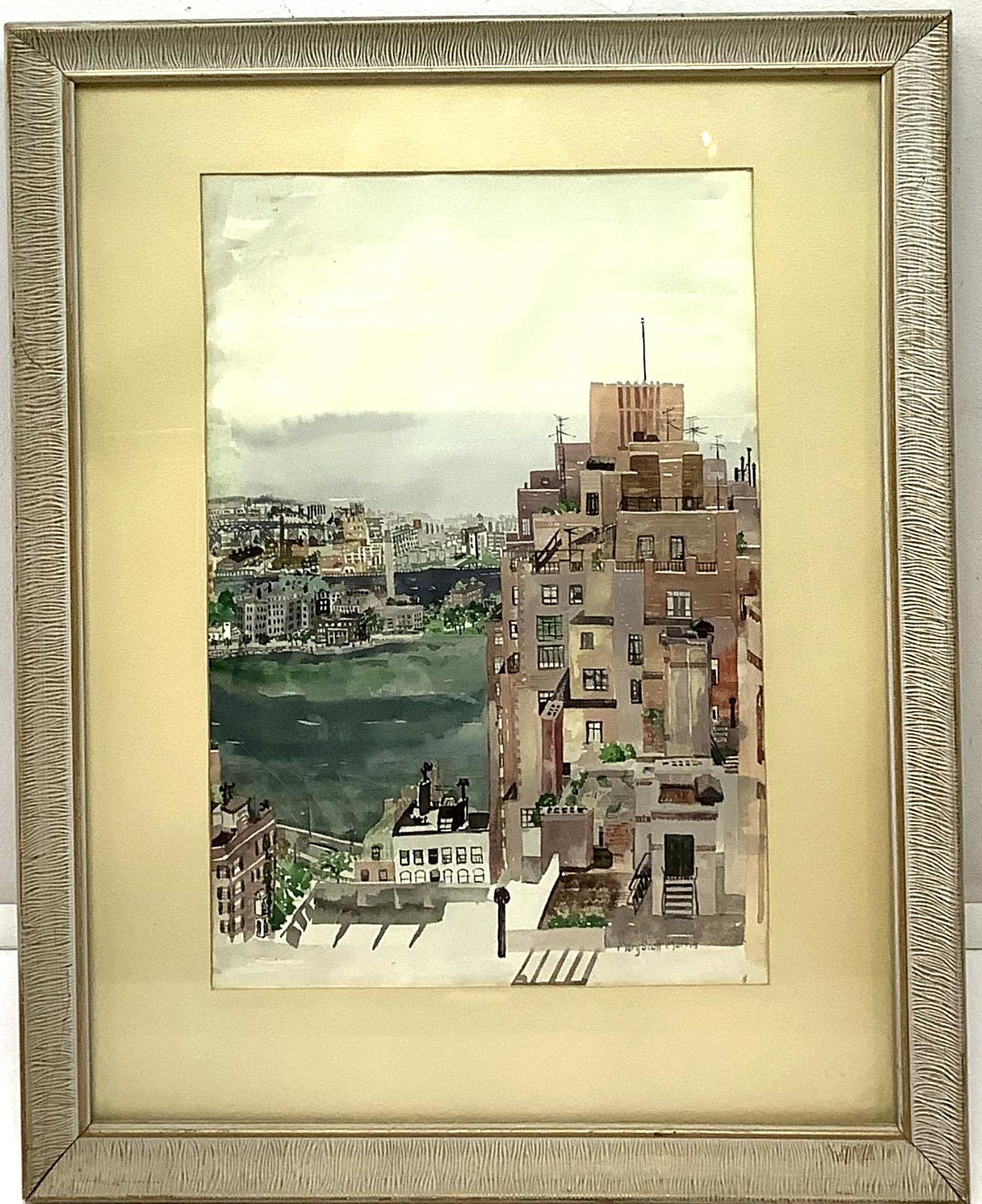 Mary Scott | Twentieth Century Mosaic | MutualArt