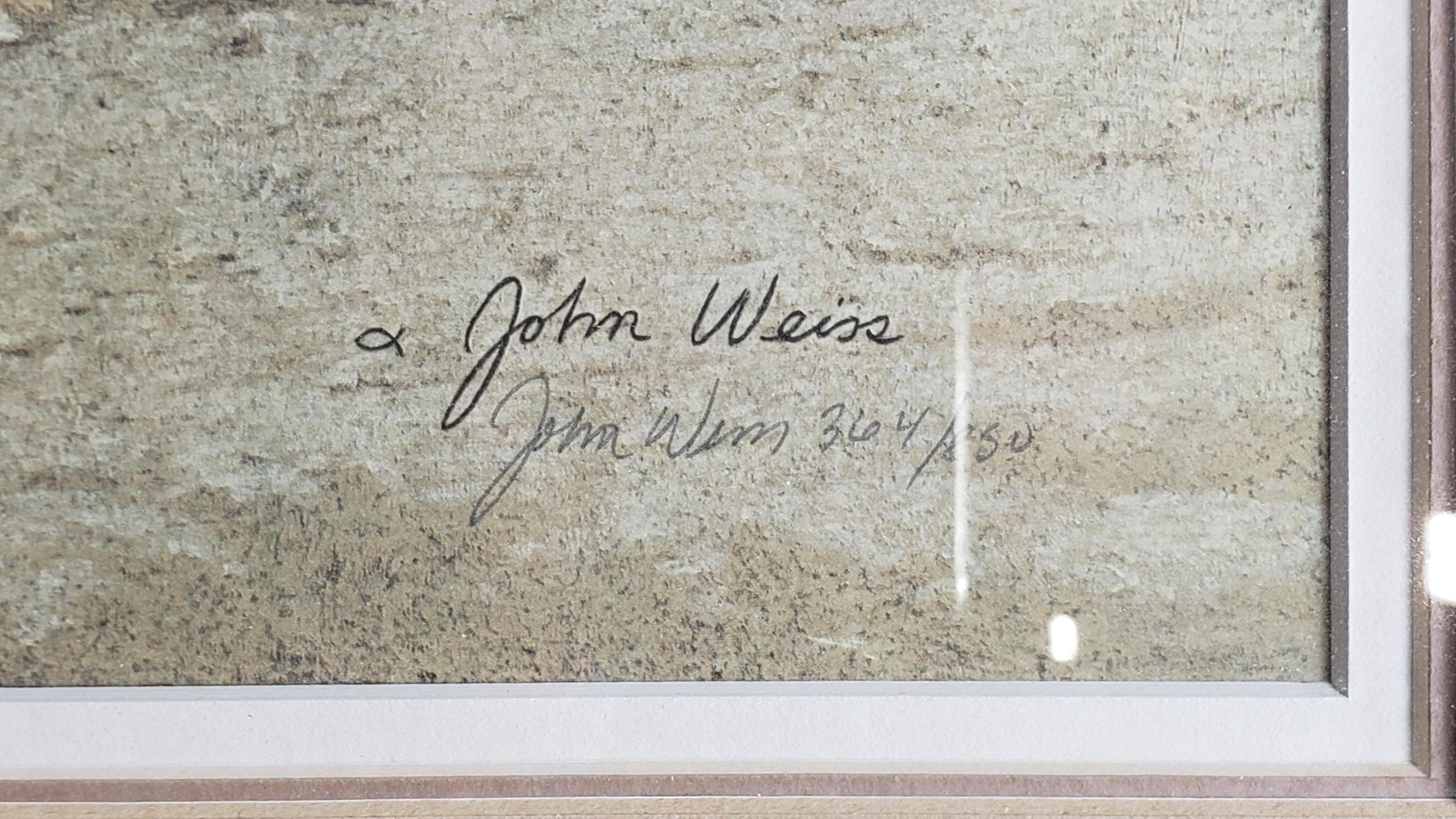 John Joseph Weiss | golden retrievers | MutualArt