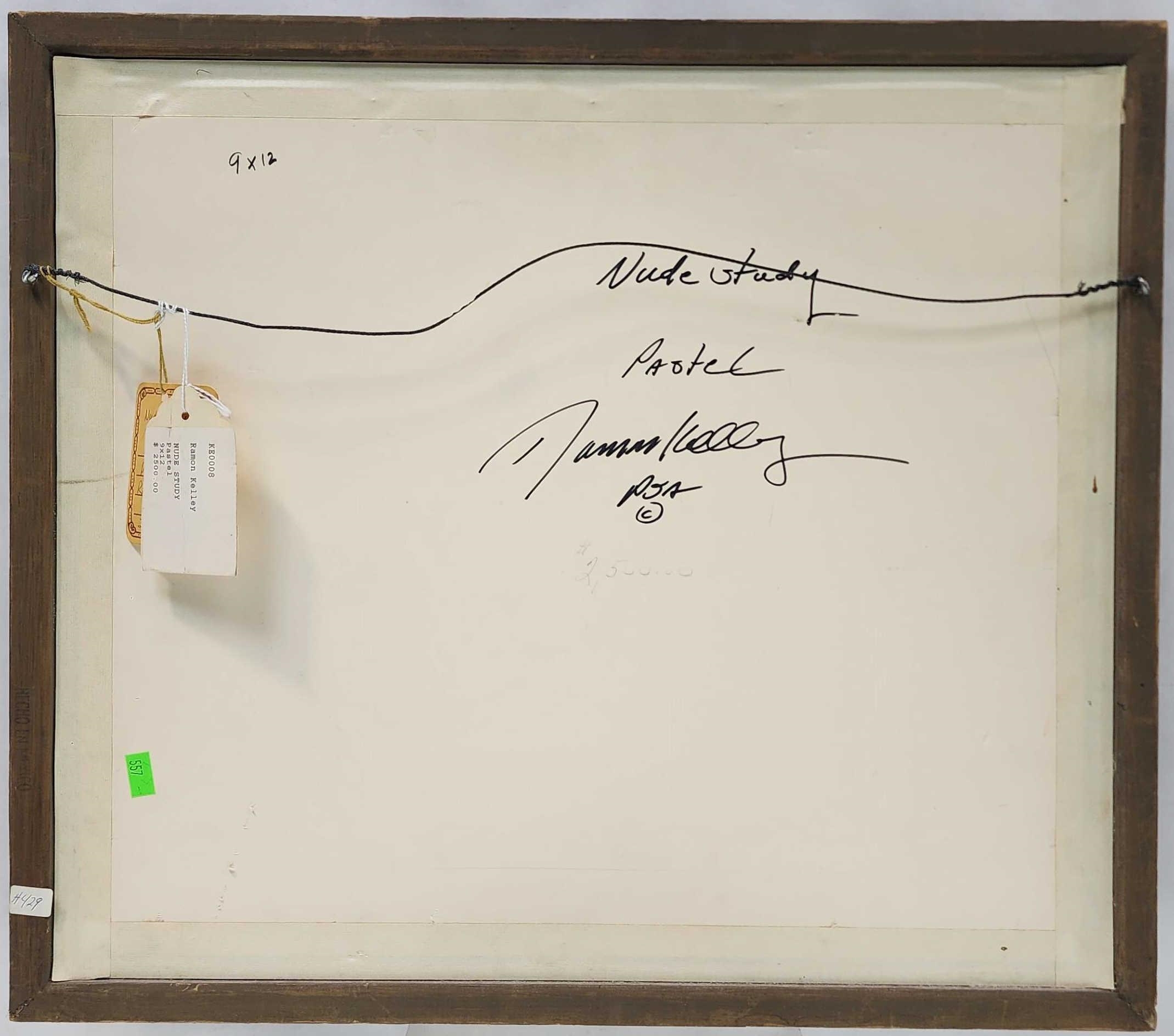 Ramon Kelley | Untitled | MutualArt