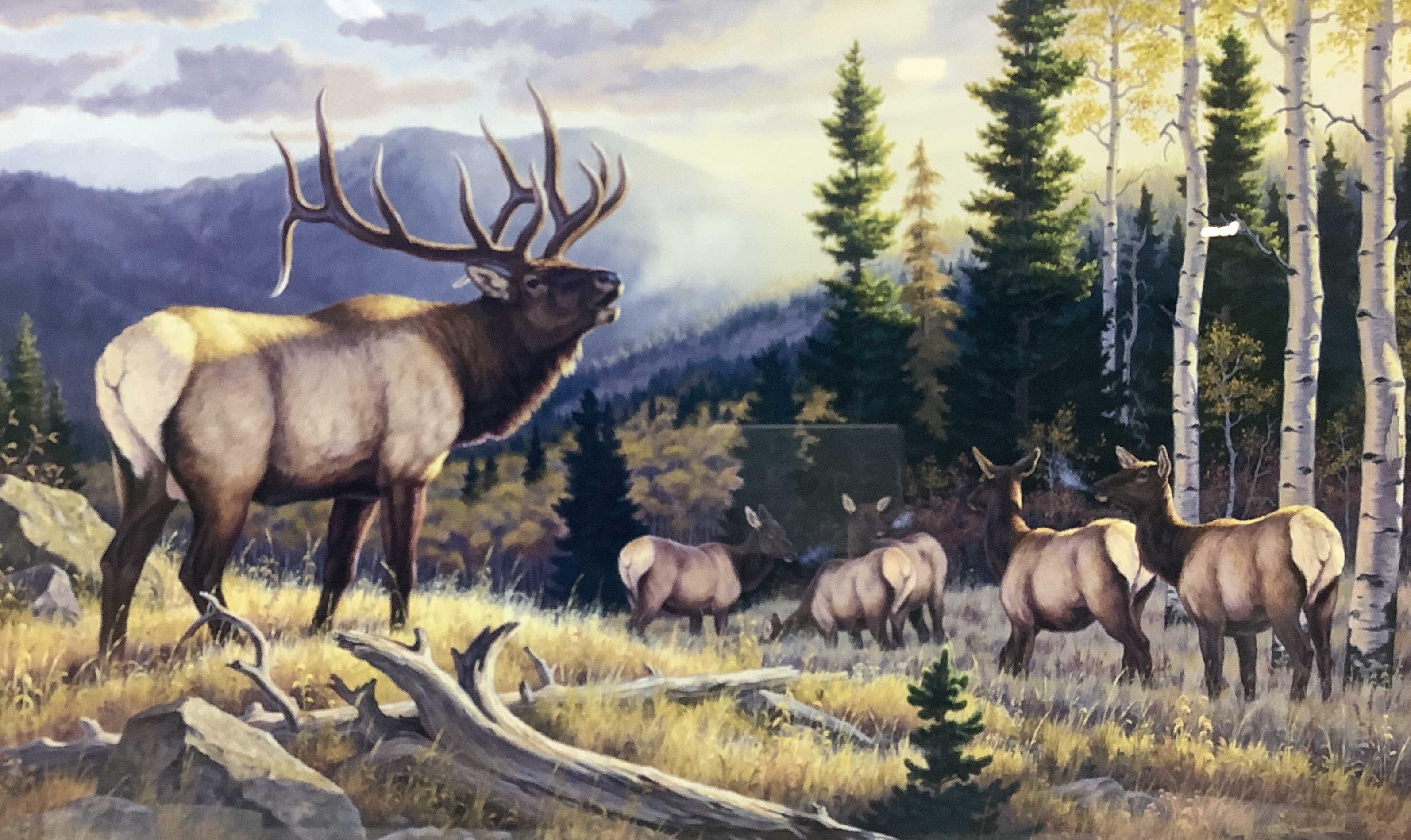 Brent R. Todd | Blowin’’ Off Steam | MutualArt