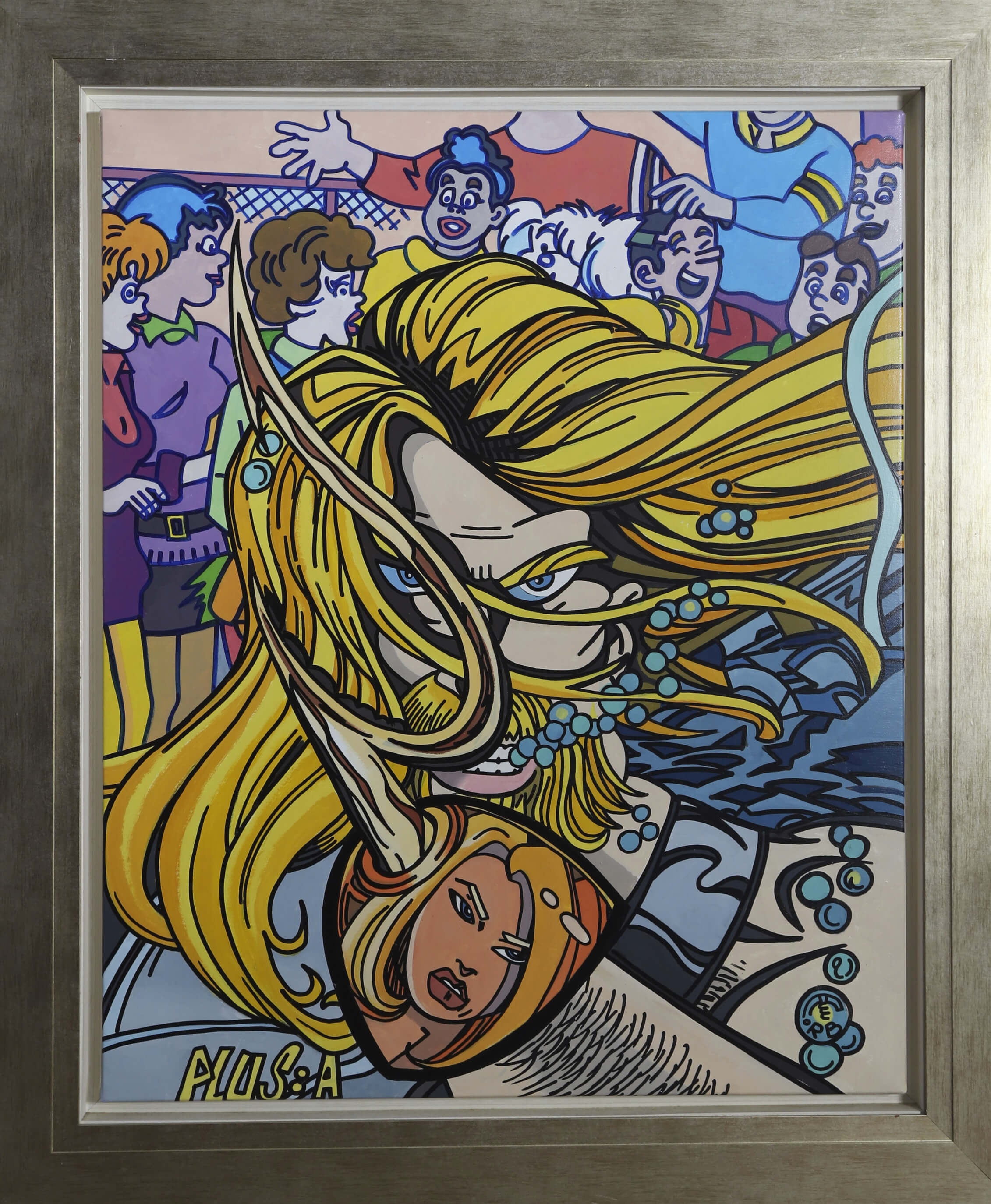 Gudmundur Gudmundsson | Neptun (2007) | MutualArt