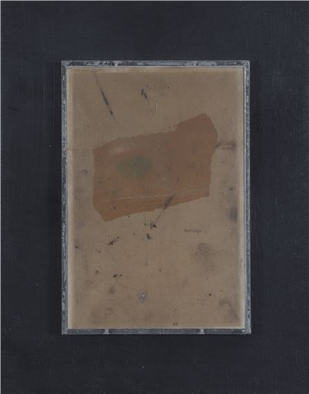 Martial Raysse | Portrait de France Raysse (1963) | MutualArt