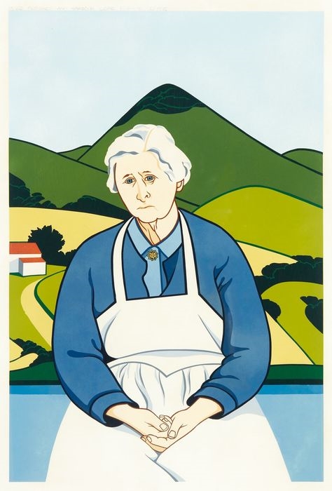 Robin White | Florence and Harbour Cone | MutualArt