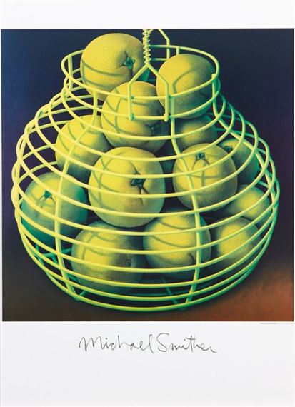 Michael Smither | New Zealand Oranges | MutualArt