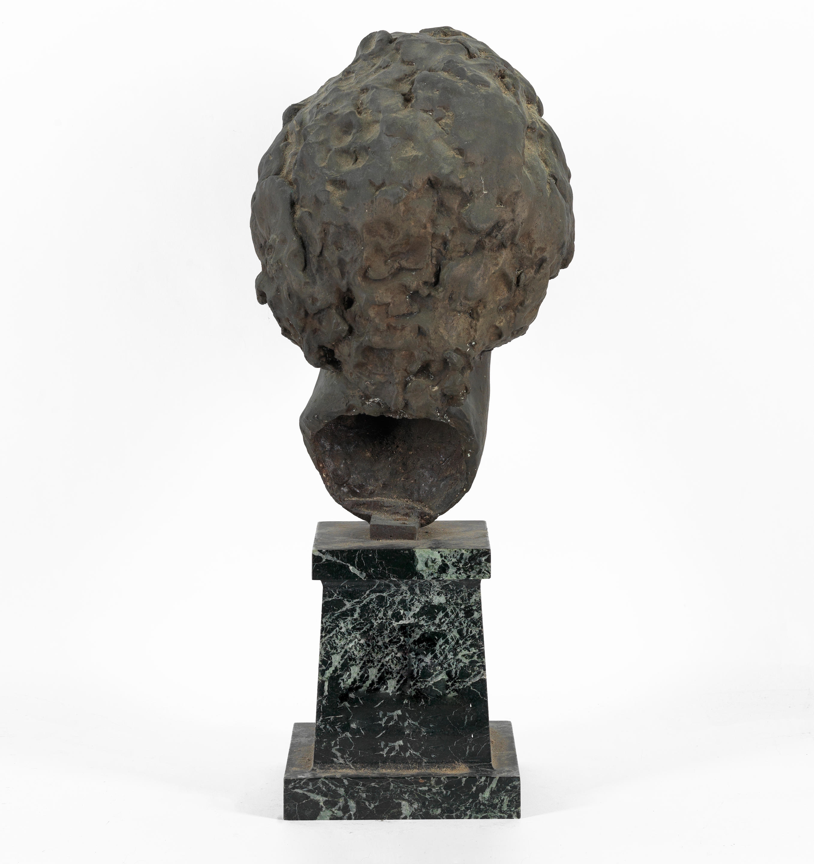 David Wynne | Portrait Bust of Lady Oppenheimer (1952) | MutualArt