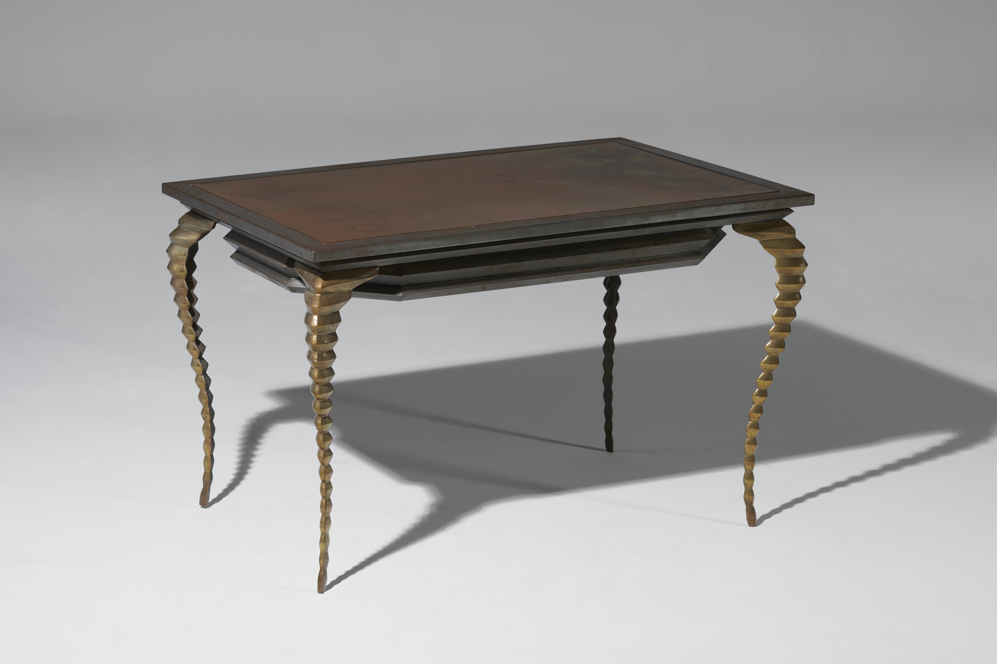 Mark Brazier Jones | Desk, designed circa 1990 | MutualArt