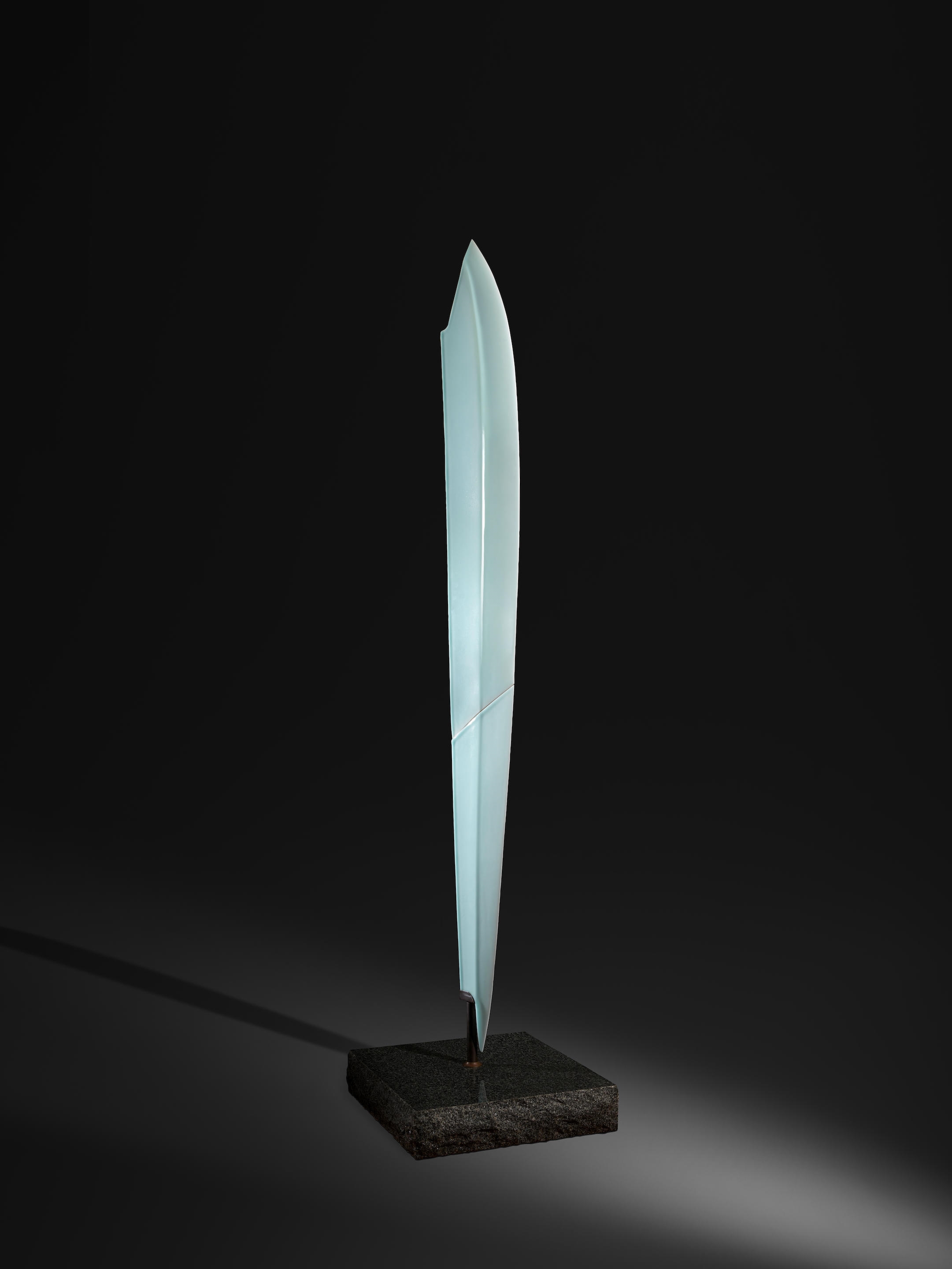 Sueharu Fukami | Distant View II (1992) | MutualArt