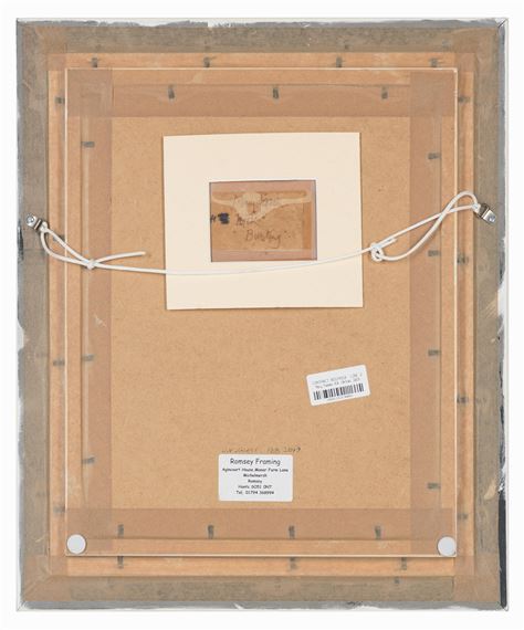 Mary Fedden | Rock Bunting (1982) | MutualArt