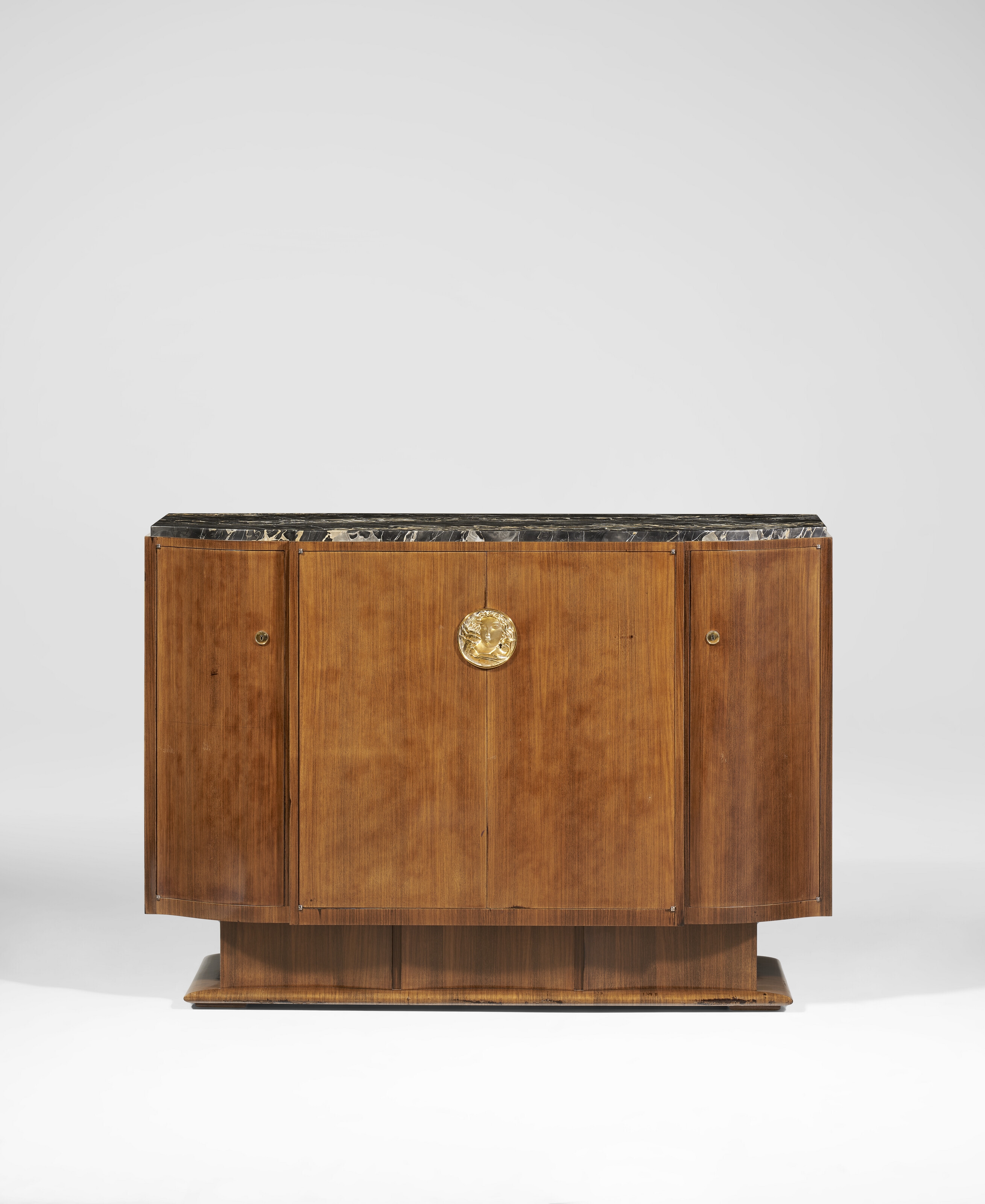 Émile-Jacques Ruhlmann | 'Vautheret' Cabinet, circa 1925 | MutualArt