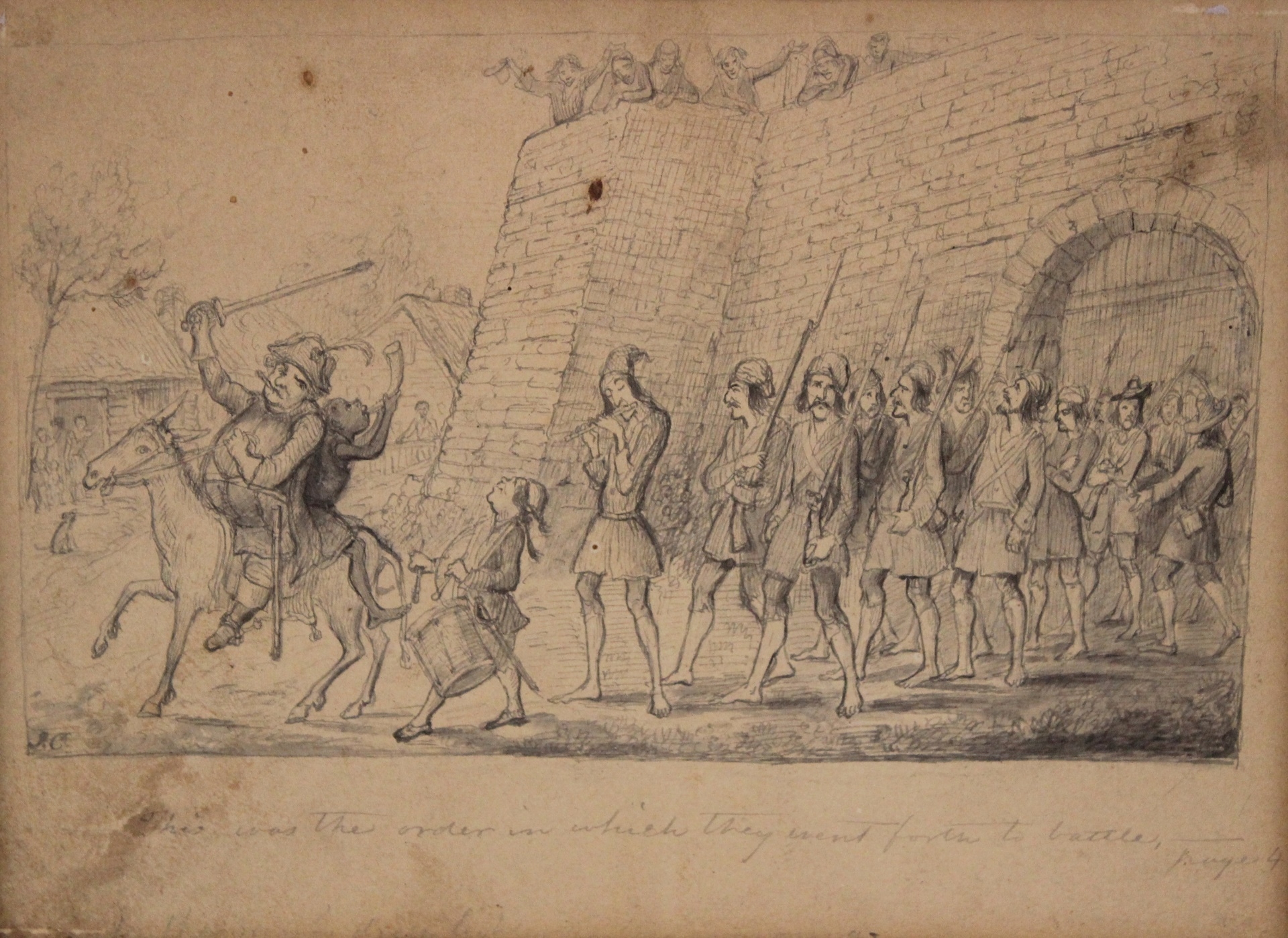 Isaac Cruikshank | Untitled | MutualArt