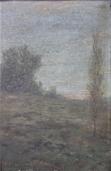John Earhart | Atmospheric Landscape | MutualArt