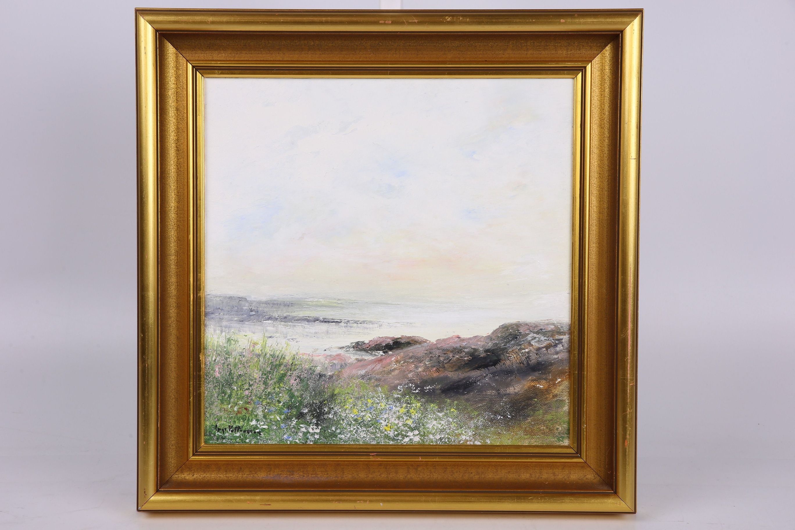 Inge Pettersson | Skärgårdsblommor | MutualArt