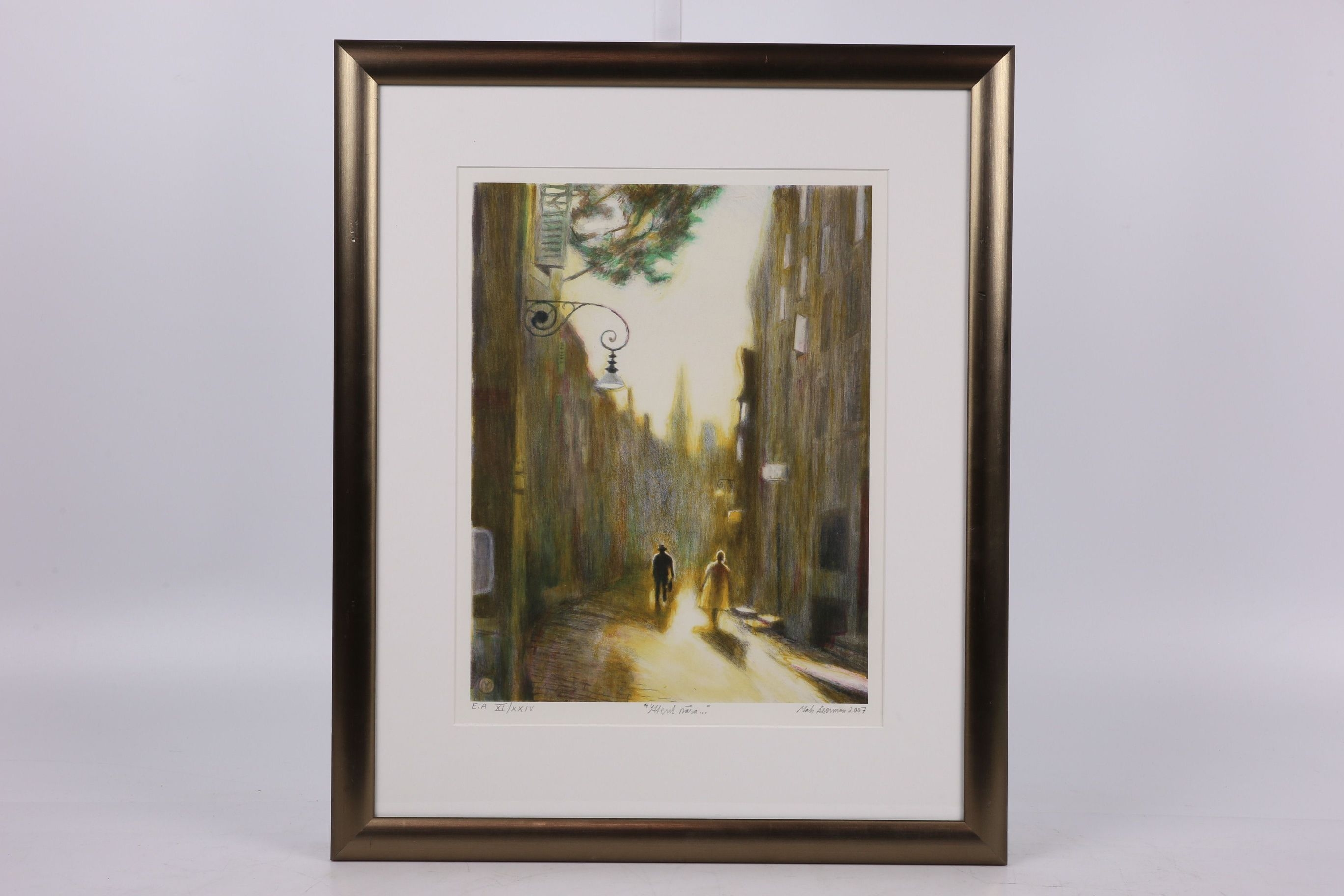 Mats Åkerman | Under Bar (2006) | MutualArt