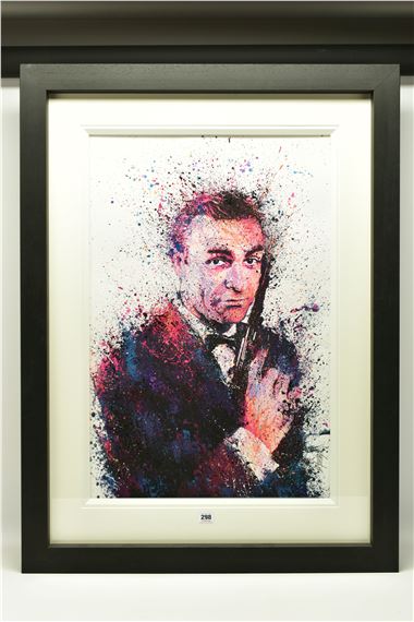 Daniel Mernagh | 007 - WITH LOVE | MutualArt