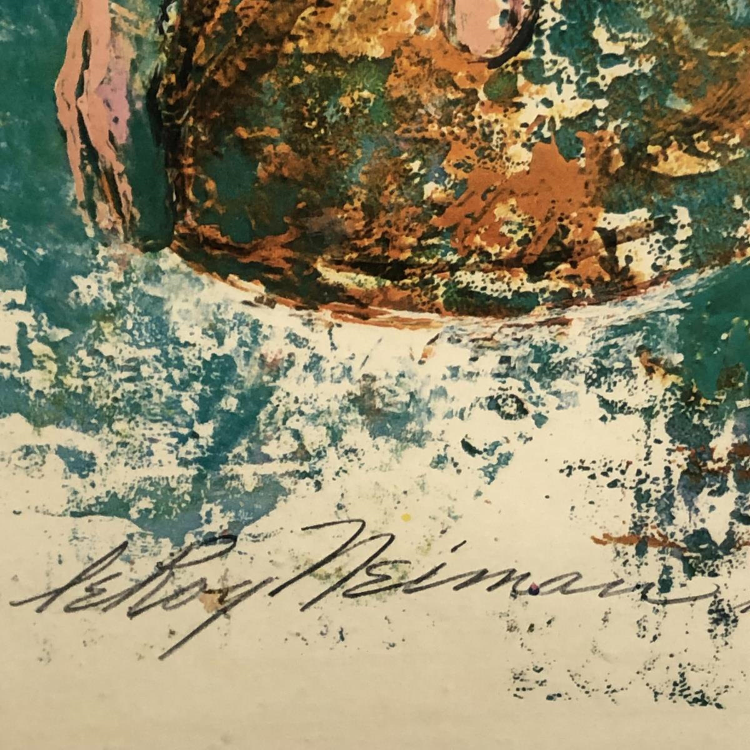 LeRoy Neiman | Joe Namath | MutualArt