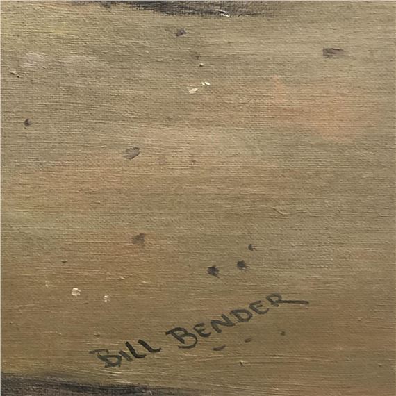 Bill Bender | Landscape | MutualArt