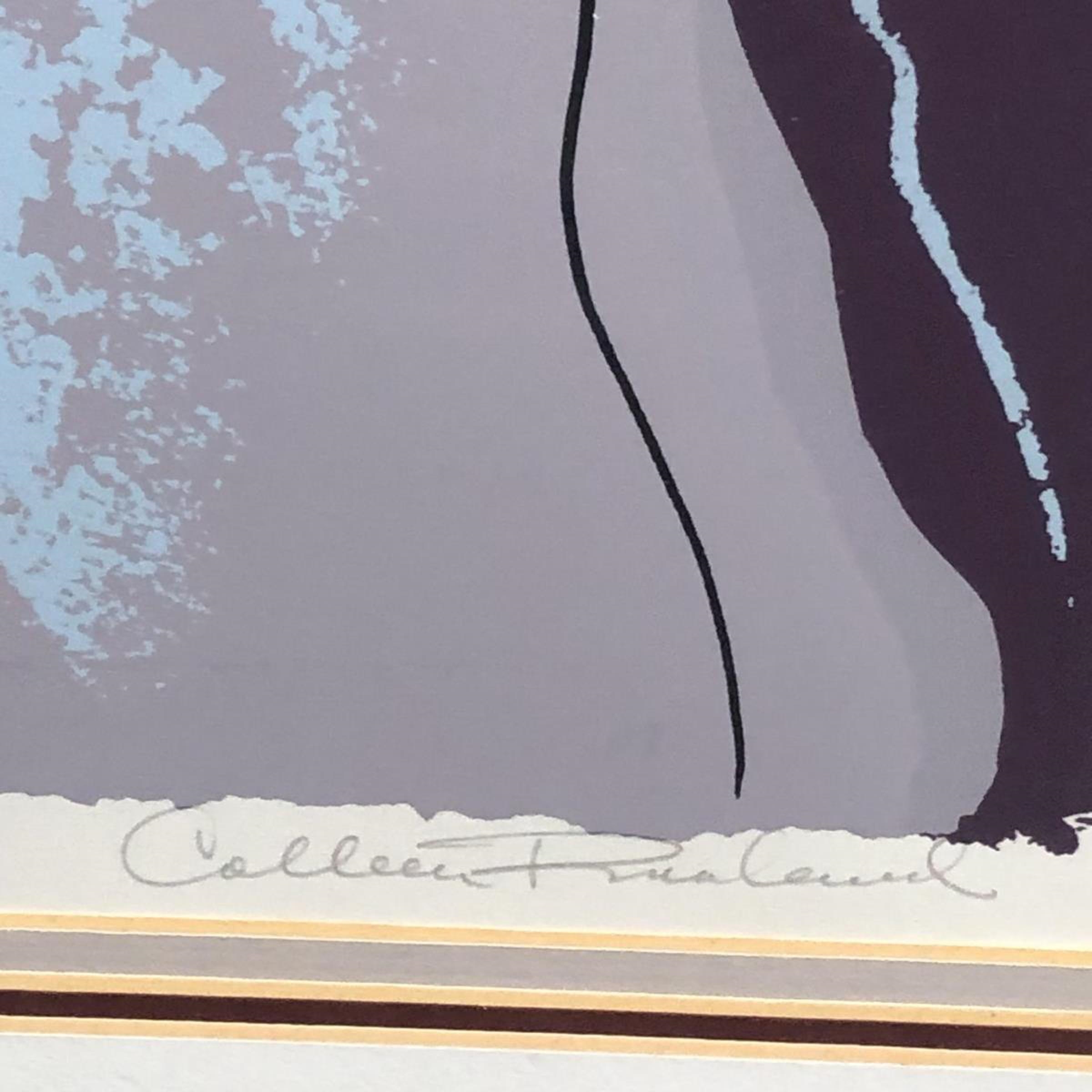 Colleen Rowland | Rainbow Woman | MutualArt